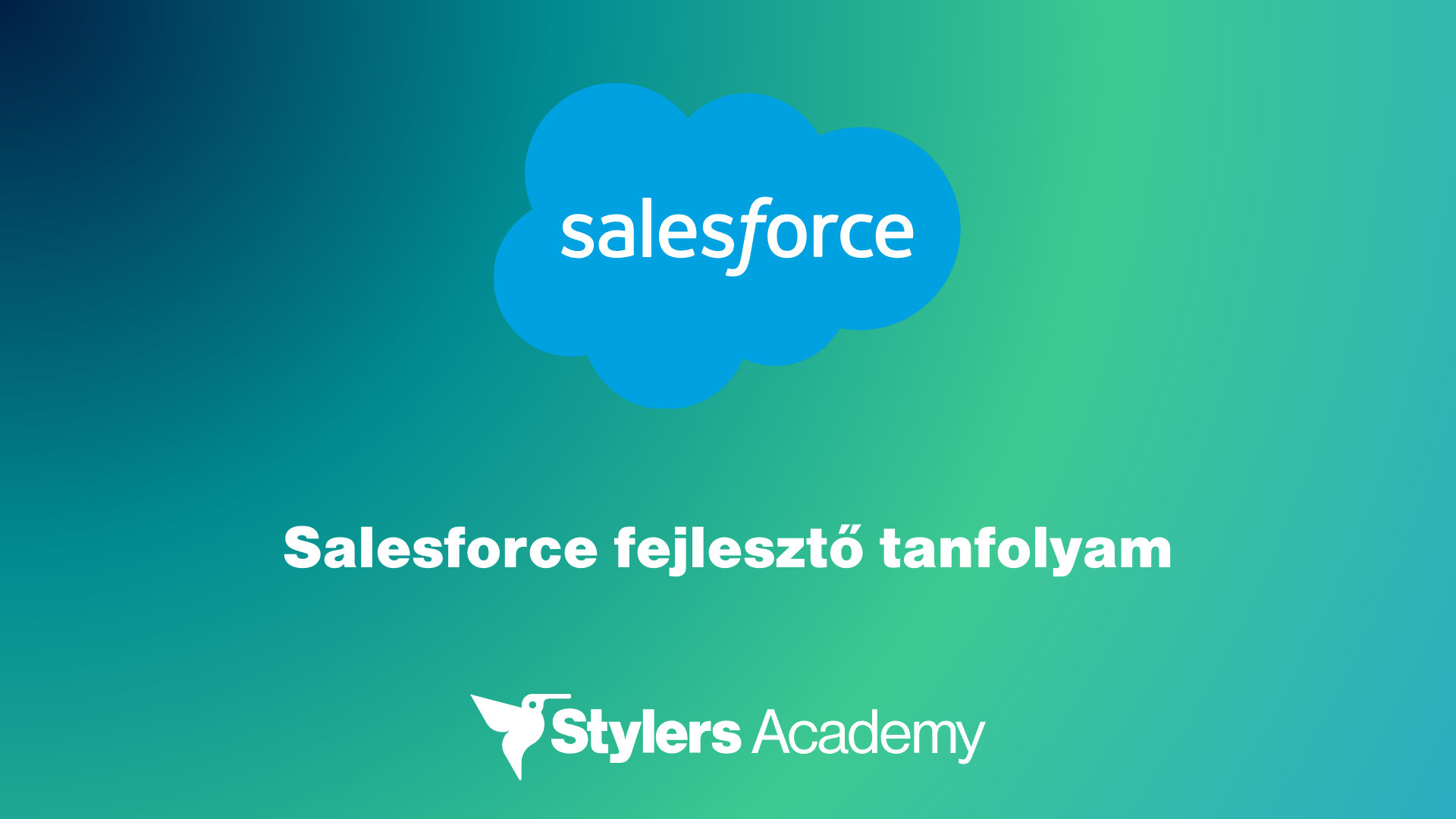 Salesforce fejlesztő tanfolyam - Stylers Group