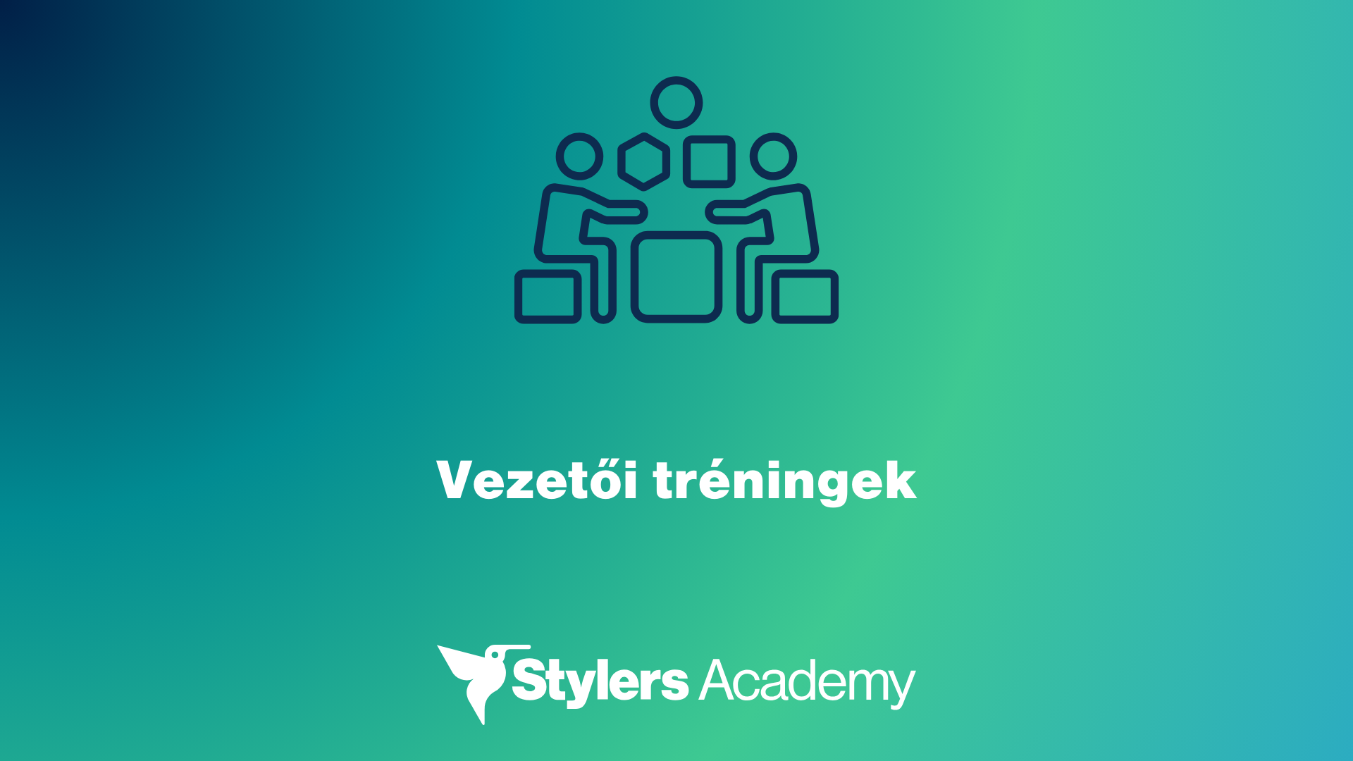 Vezetői tréningek - Stylers Group